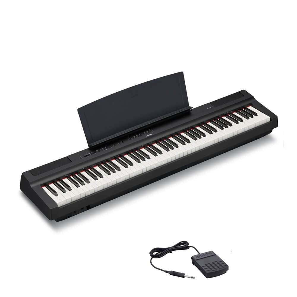 Yamaha P125 88 Key Digital Piano – Rockaholic Music Shop