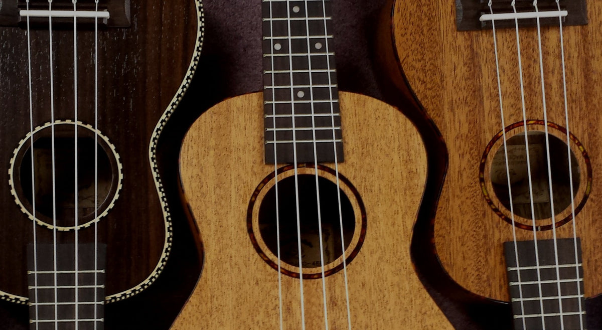 Ukuleles – Rockaholic Music Shop