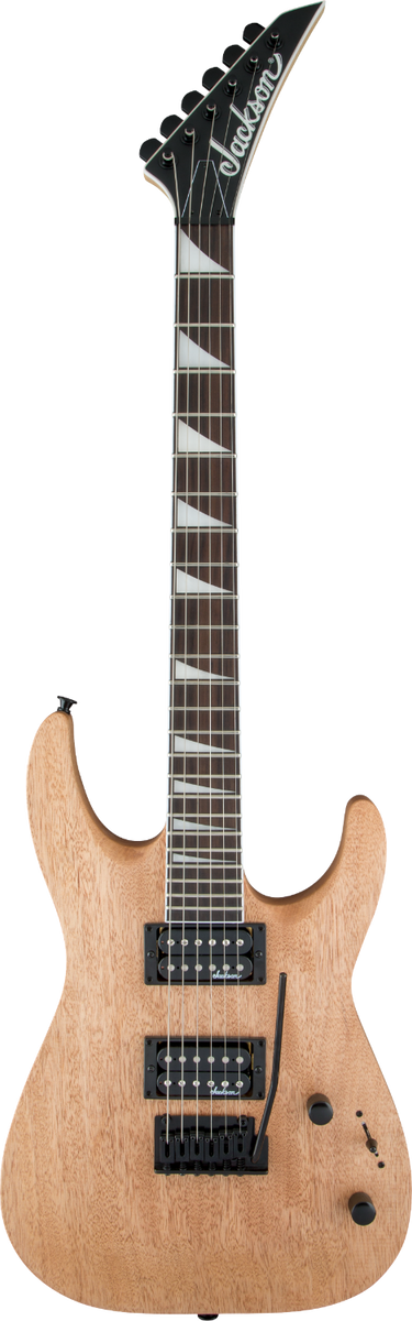 Guitarra eléctrica Jackson JS22 Natural Oil – Rockaholic Music Shop