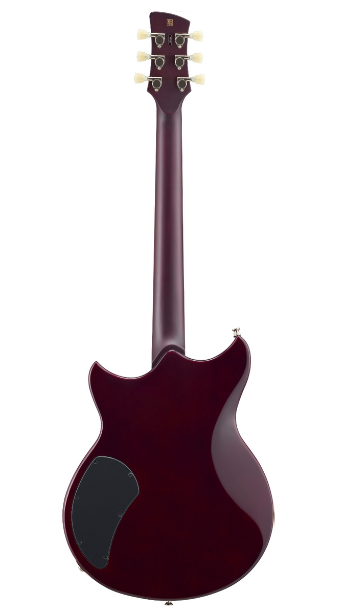 Guitarra Eléctrica Yamaha Revstar Standard RSS20 Negra – Rockaholic ...