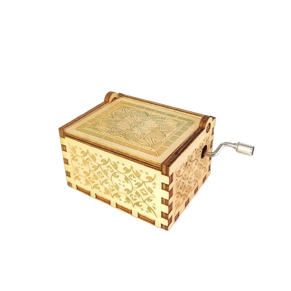 Music Box – Rockaholic Music Shop